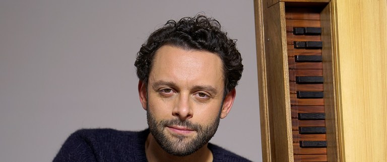 CNDM. Benjamin Alard — Auditorio Nacional de Música