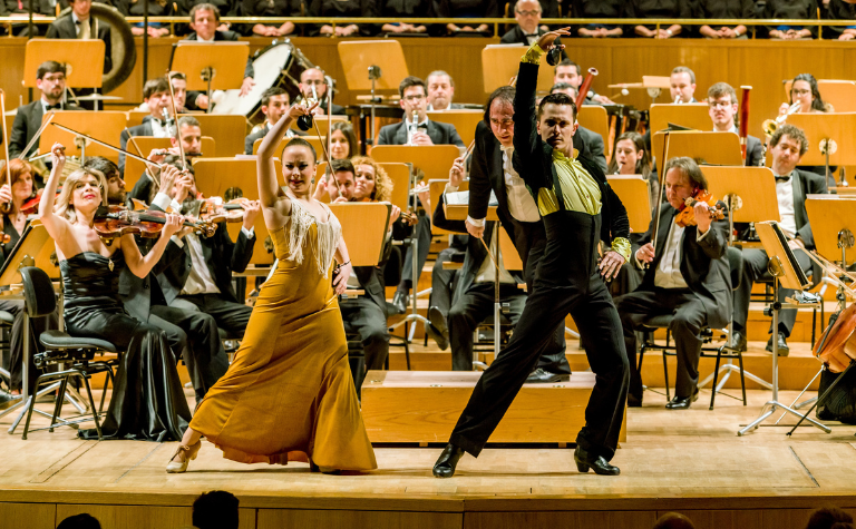Filarmonía de Madrid. Antología de la Zarzuela 2 — Auditorio Nacional de Música