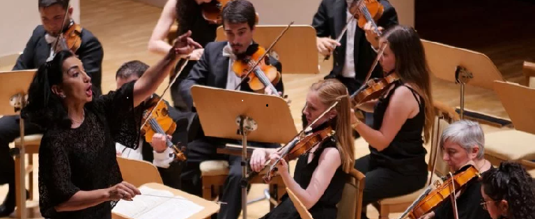 Grupo Concertante Talía. Batuta 1: La Orquesta y sus Intrumentos ...
